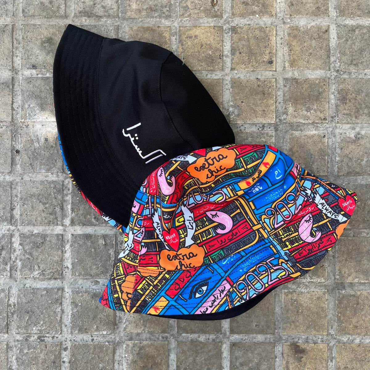 Bucket Hats – Luanatic