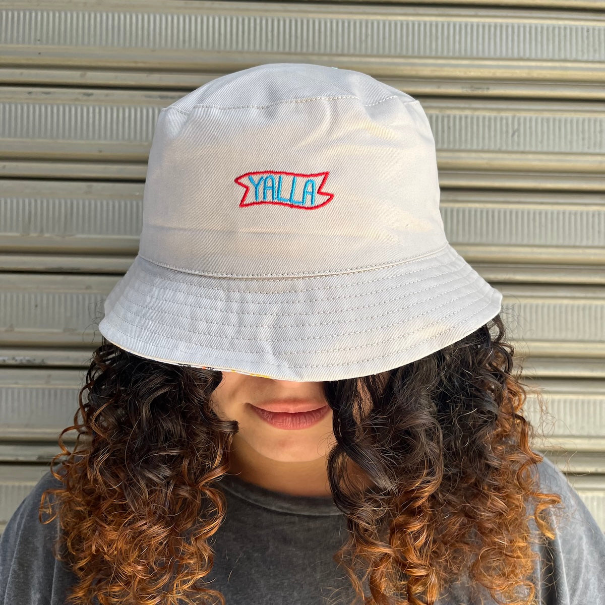 Bucket Hat Leb Meli Melo chapeau casquette cap قبعة قبعات كسكيت برنيطة – Luanatic