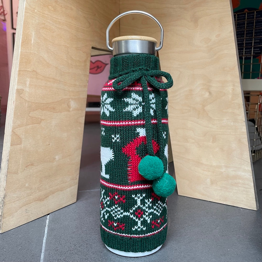 Wool Bottle Warmers – Luanatic