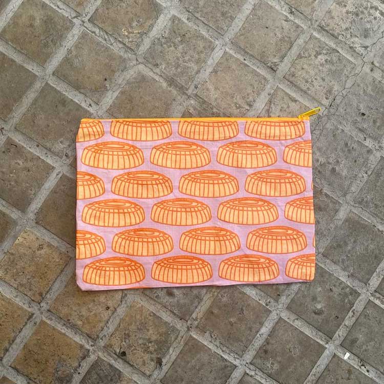 Maamoul معمول Woven PP Pouch by Luanatic