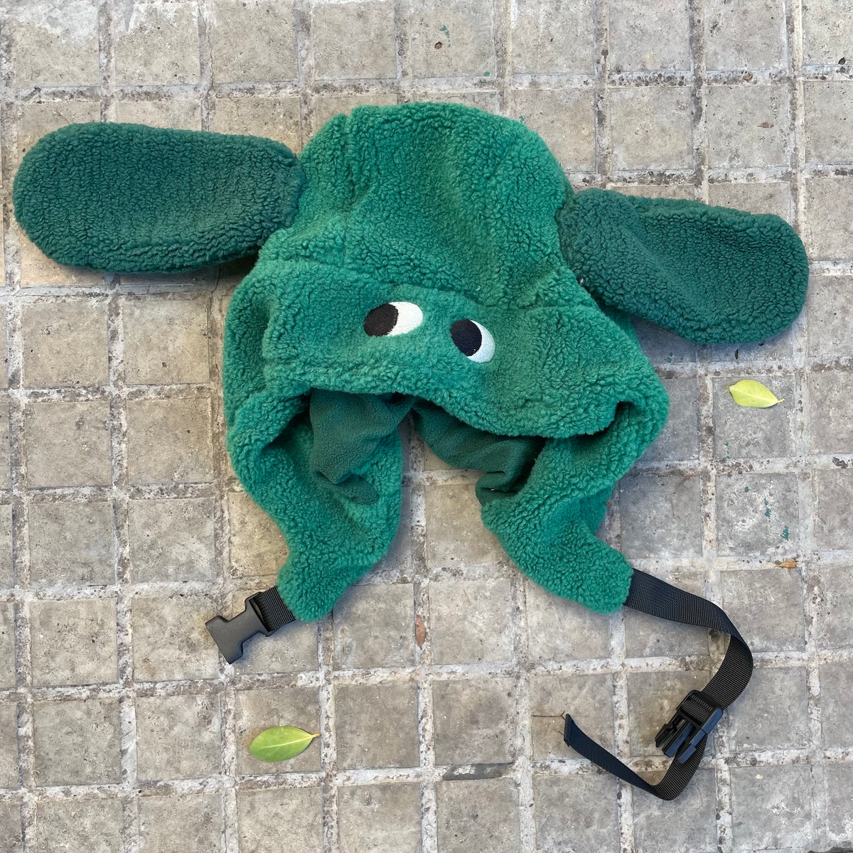 Green Monster Hood Beanie – Luanatic