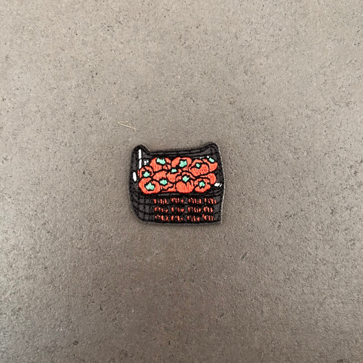 Stick-on Patch Sehharet Banadoura (سحارة بندورة) By Luanatic