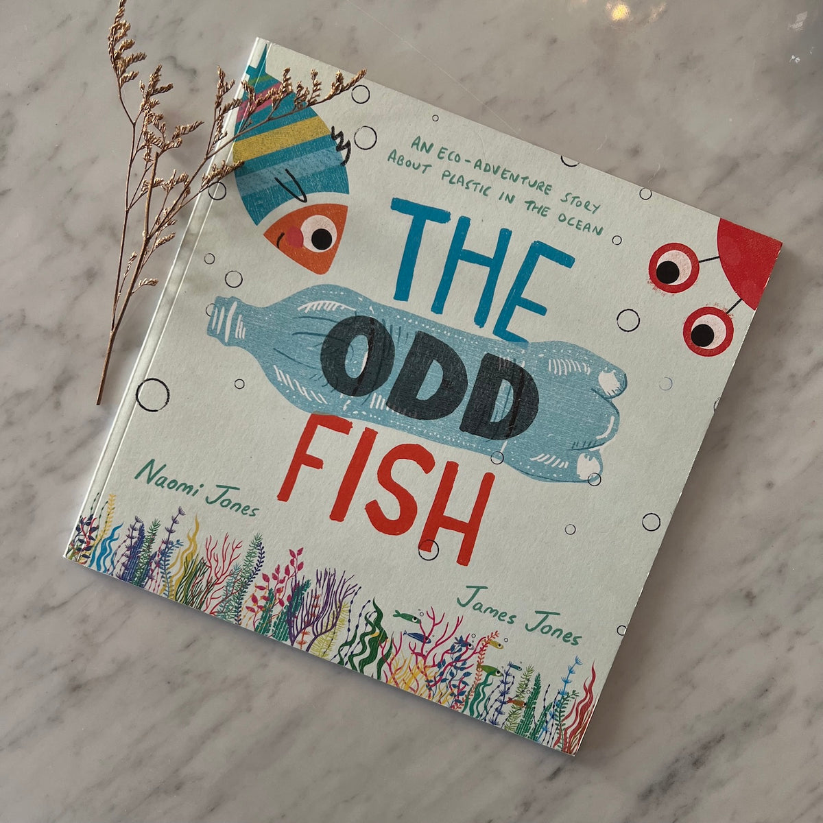 The Odd Fish – Luanatic