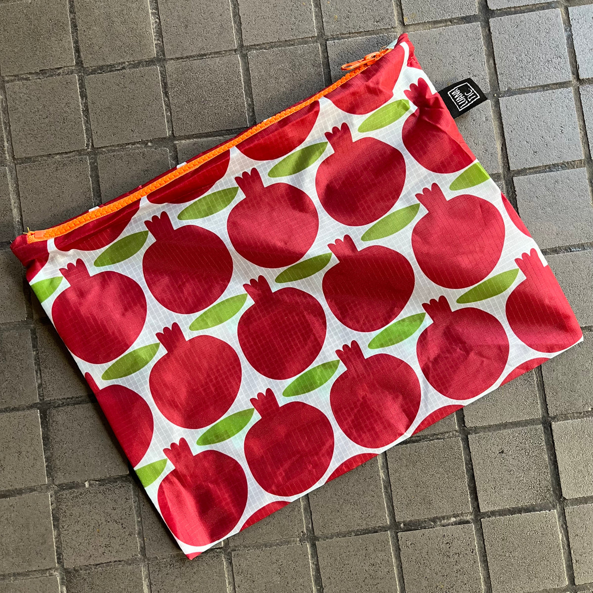 Pouch Remmen by Luanatic trousse