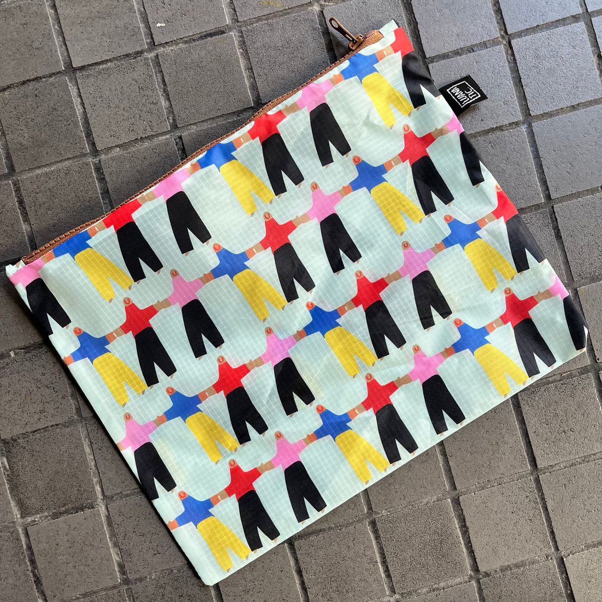 Dabke دبكه by Luanatic trousse