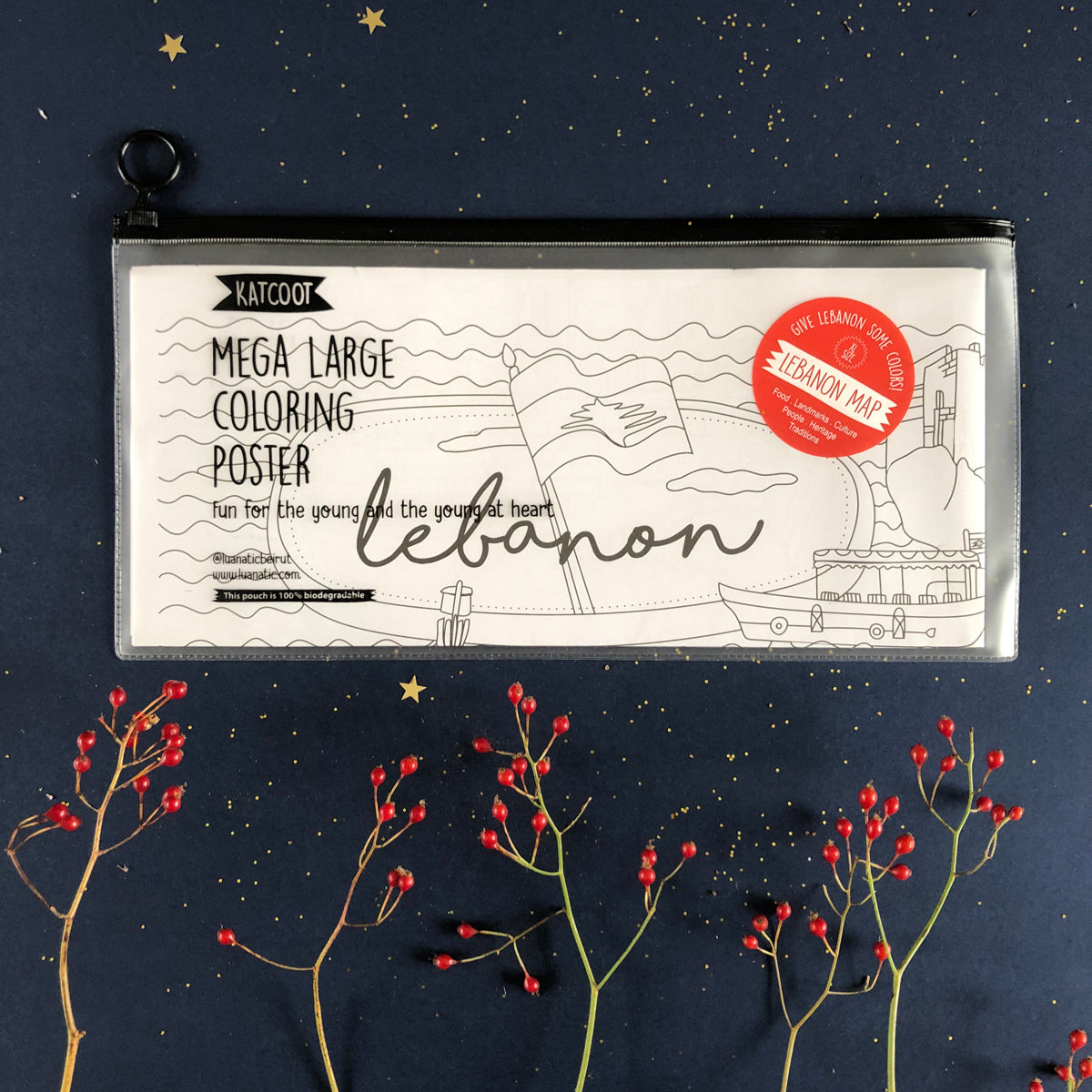 Coloring poster by Luanatic coloriage carte à colorier خريطة للتلوين