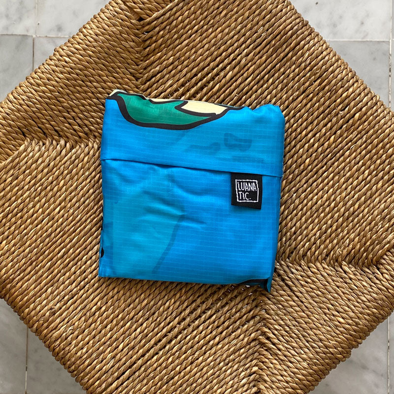 Reusable Bag Raoucheh Grocery Shopping Sac Supermarché كيس بقالة – Luanatic